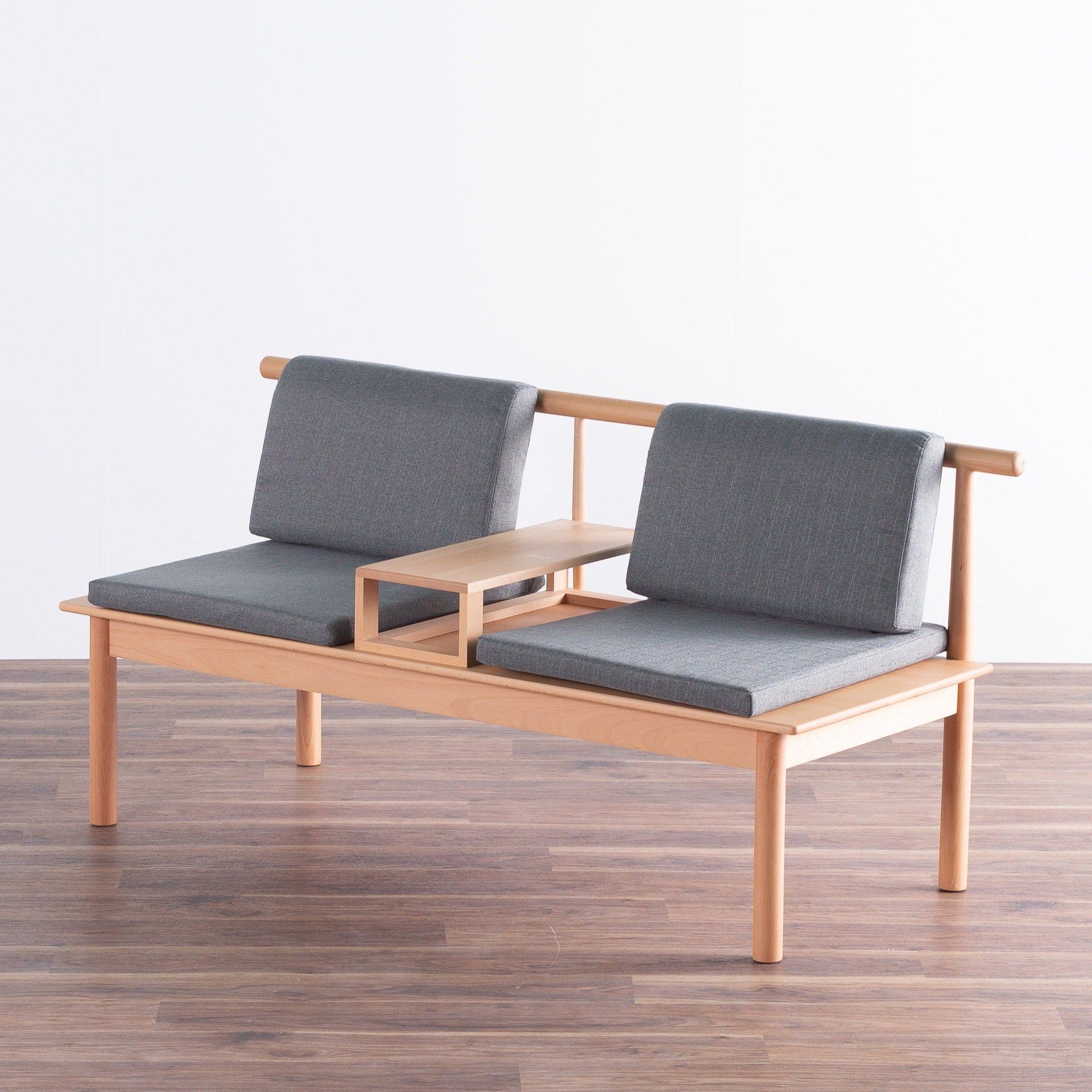 BENCH SOFA ベンチソファ【送料無料】ナチュラル 北欧風 ベンチ BENCH SOFA ベンチソファ【送料無料】ナチュラル 北欧風 ベンチ