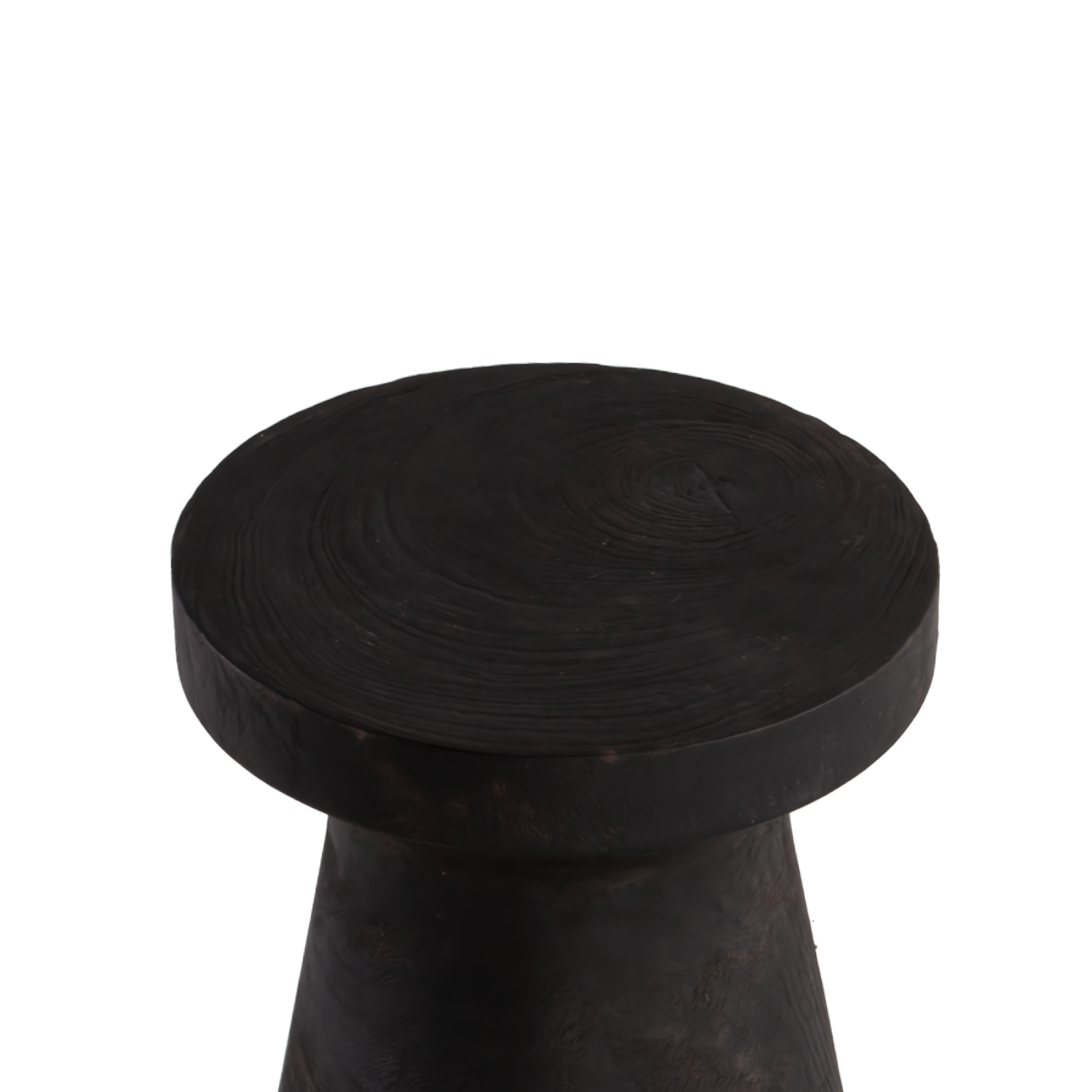 CARBON STOOL/TABLE – ENT furniture